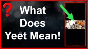 What Does Yeet Mean: A Deep Dive into the Slang Phenomenon - Get Meta